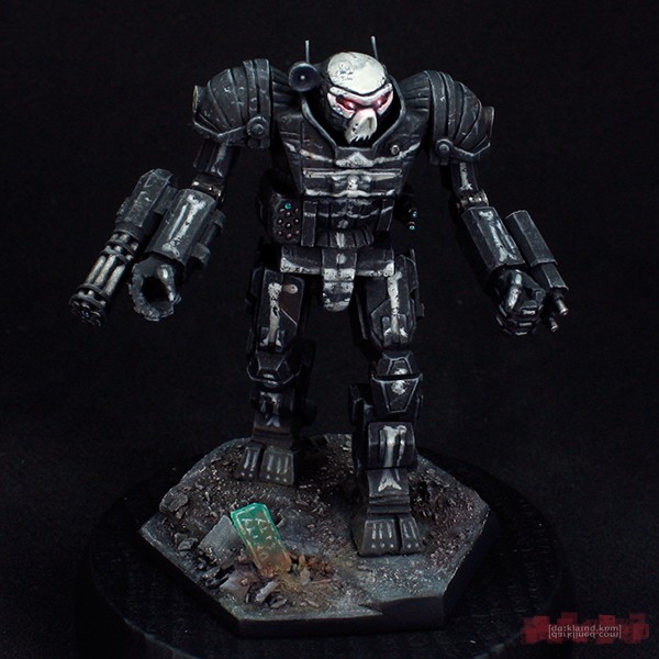 Atlas II – |darklined.com|