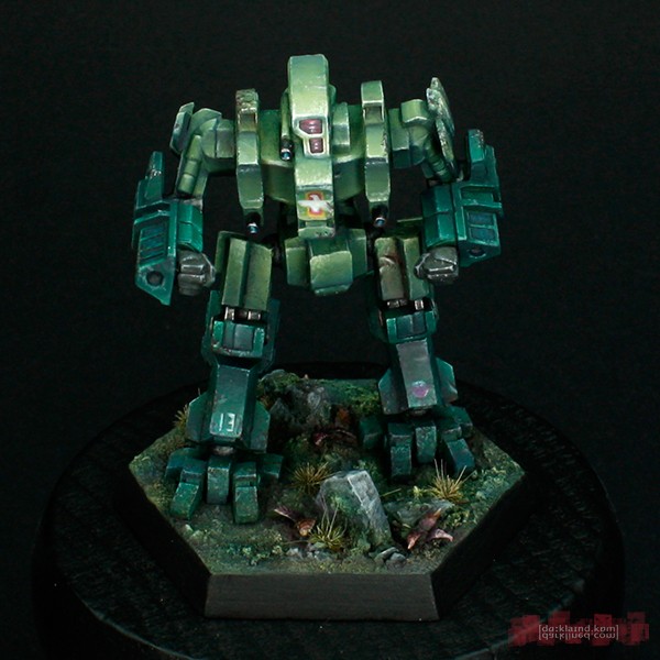 Why are the new models pre-assembled? : r/battletech