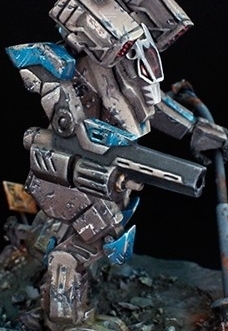 Warwolf ‹ |darklined.com|